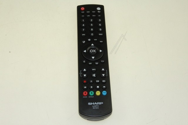 Afstandsbediening Sharp rc1910